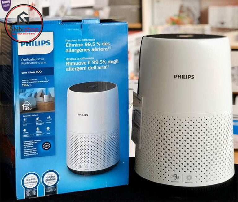 Máy lọc không khí Philips AC0819/10 nội địa Đức chính hãng