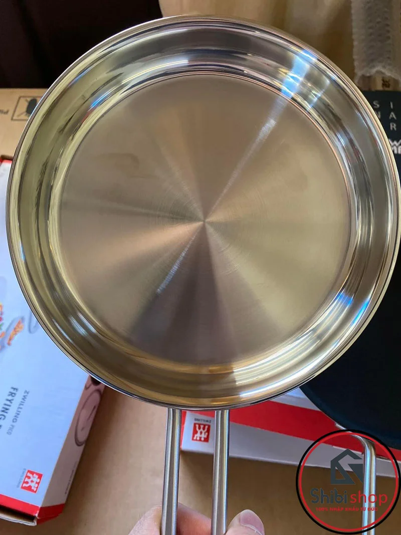 Chảo chống dính Zwilling Pico size 16cm- Hàng Đức chính hãng
